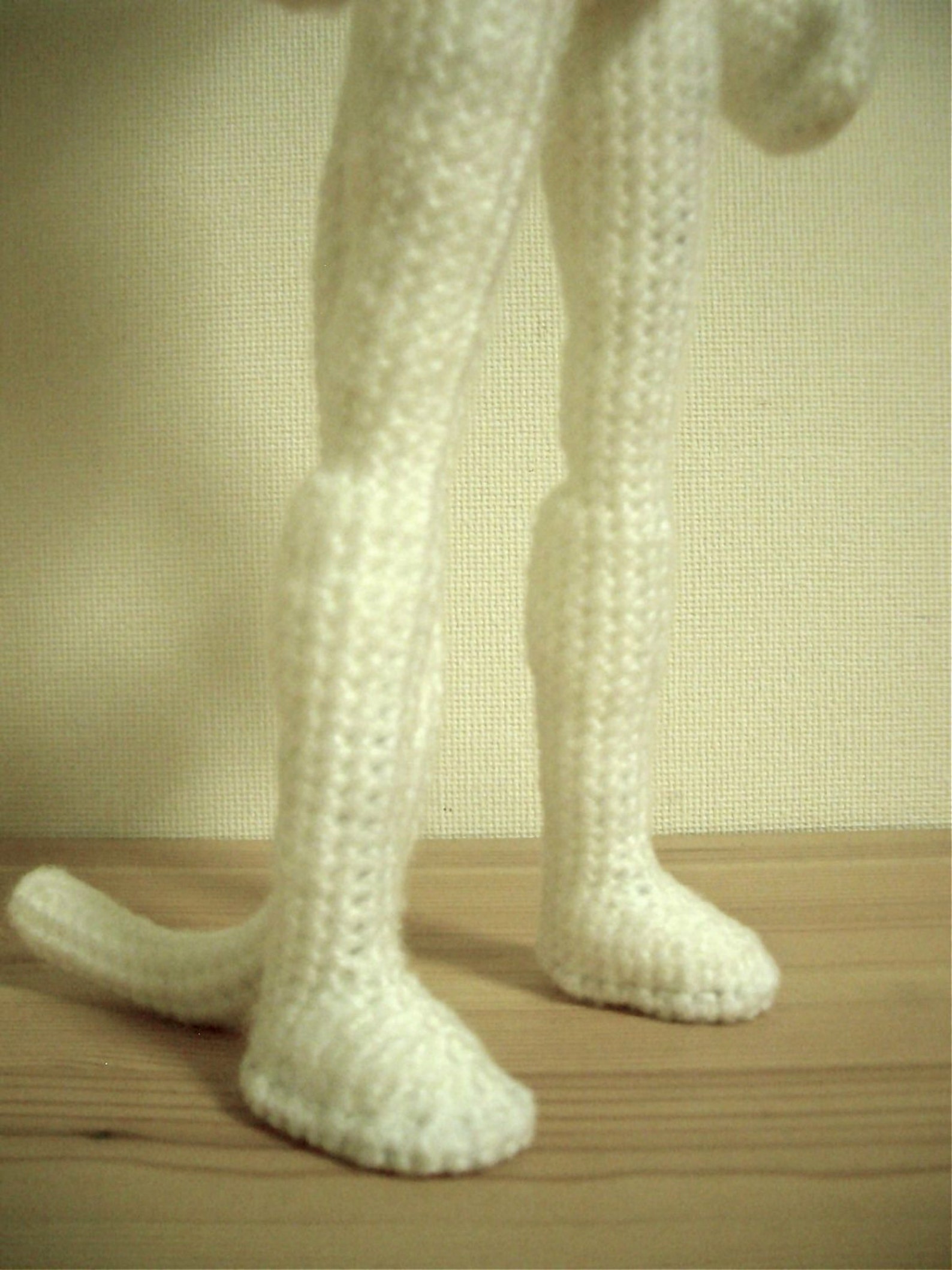 Amigurumi Cat Body Crochet Pattern - Etsy