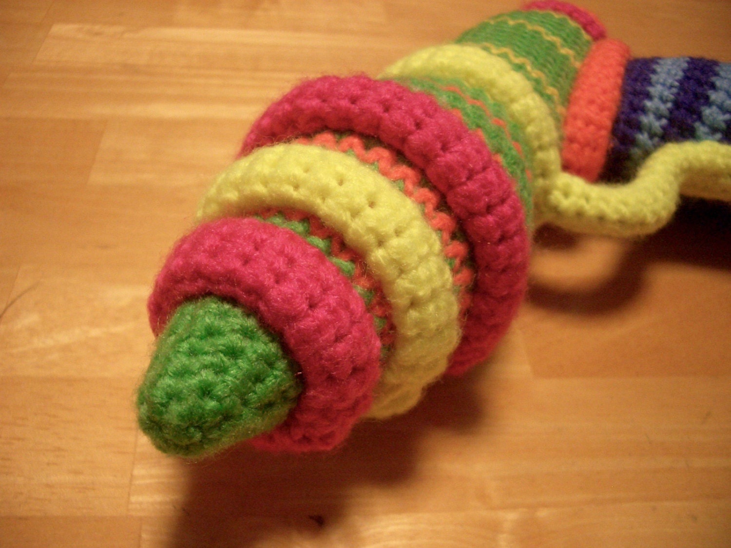 Amigurumi Toy Gun Crochet Pattern - Etsy