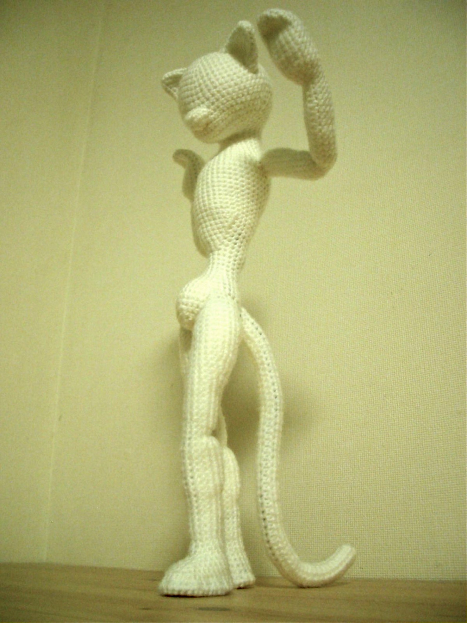 Amigurumi Cat Body Crochet Pattern - Etsy