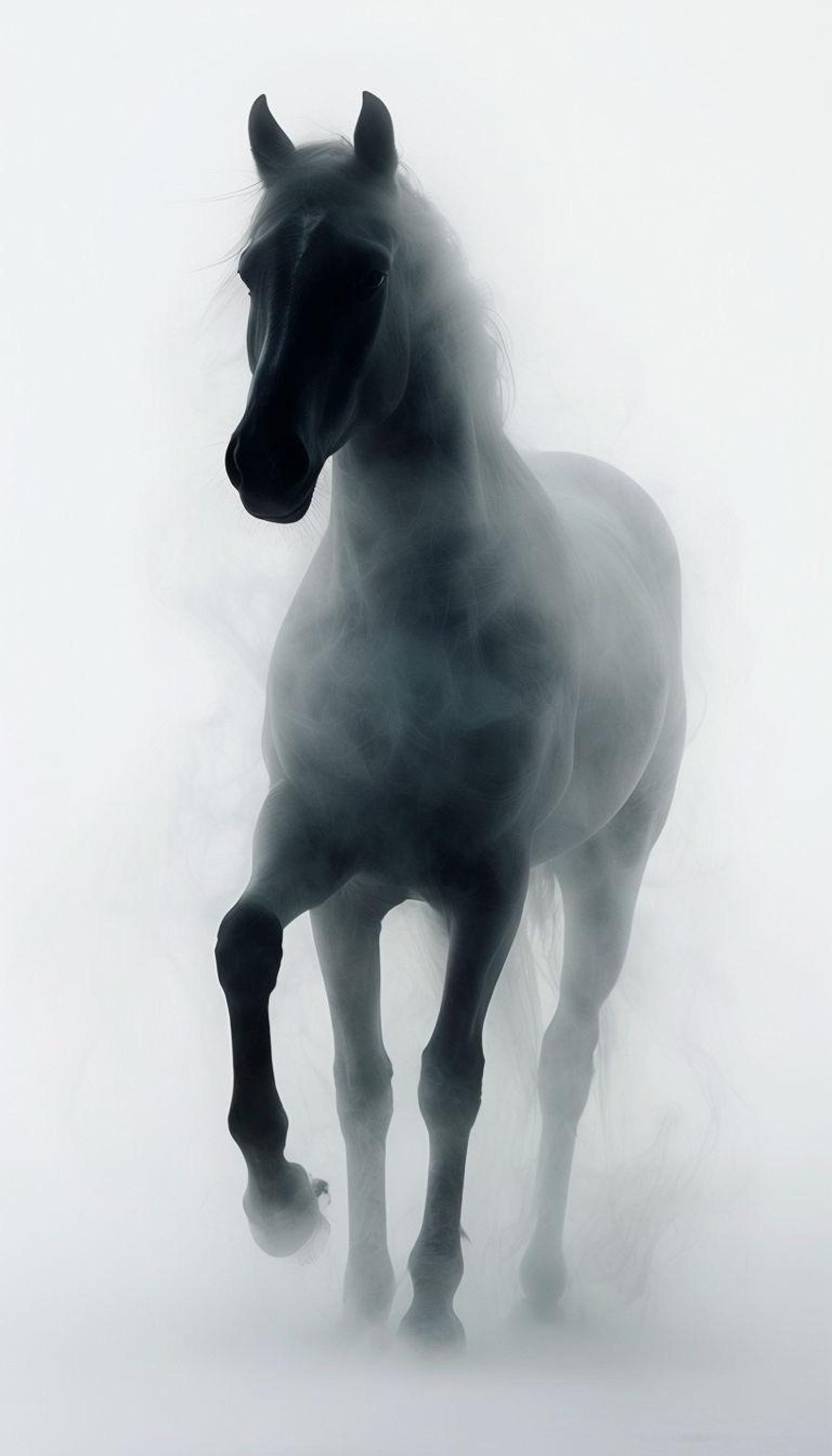IPhone Wallpaper - Horses - Etsy