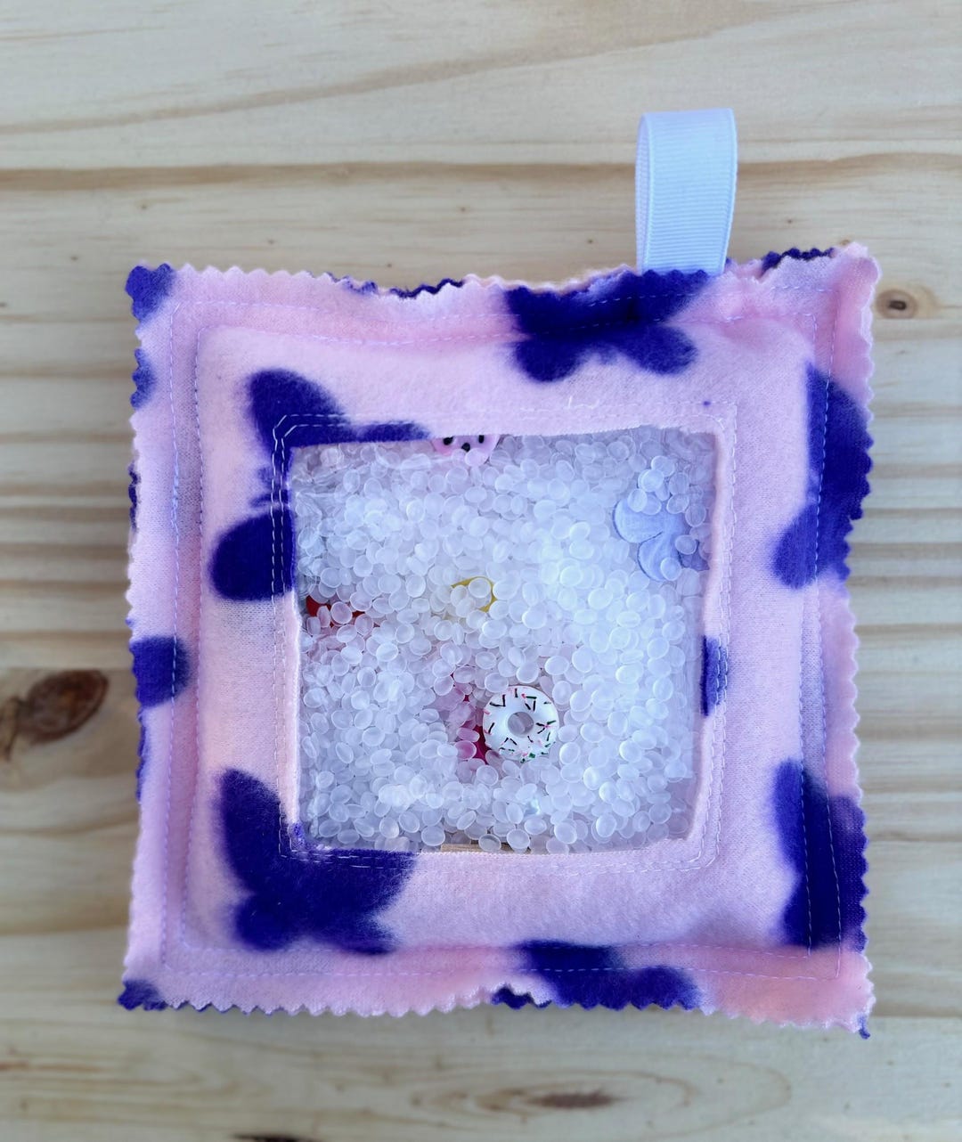 I Spy Bag, Busy Bag, Butterfly I Spy Bag, Car Game, Sensory Bag, Search ...