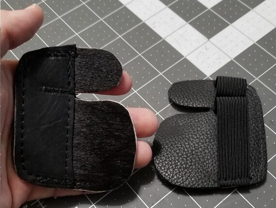 Archery Finger Guard Pattern