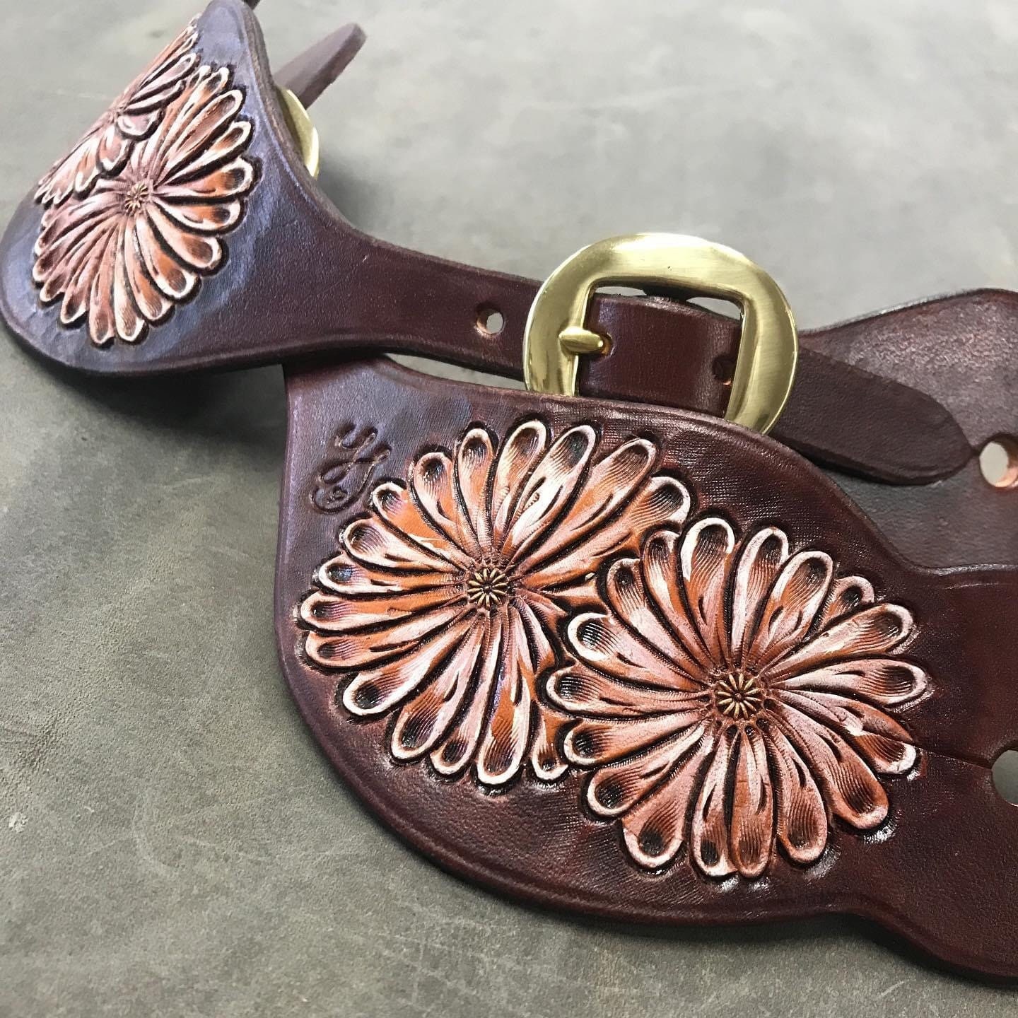 This Pair Has Been SOLD so Please Message to Order a Custom Pair Hand ...