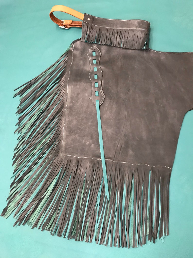 Custom Leather Armitas- This Pair is Not Currently Available! Please ...