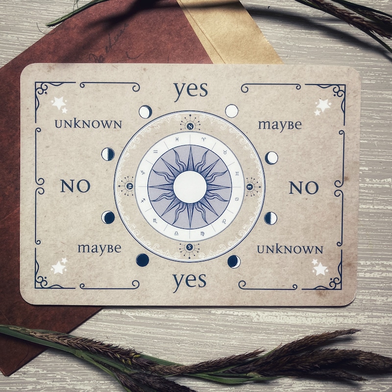 Pendulum Board - Etsy