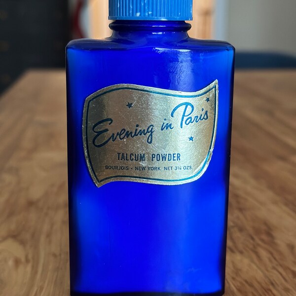 Talcum Powder - Etsy