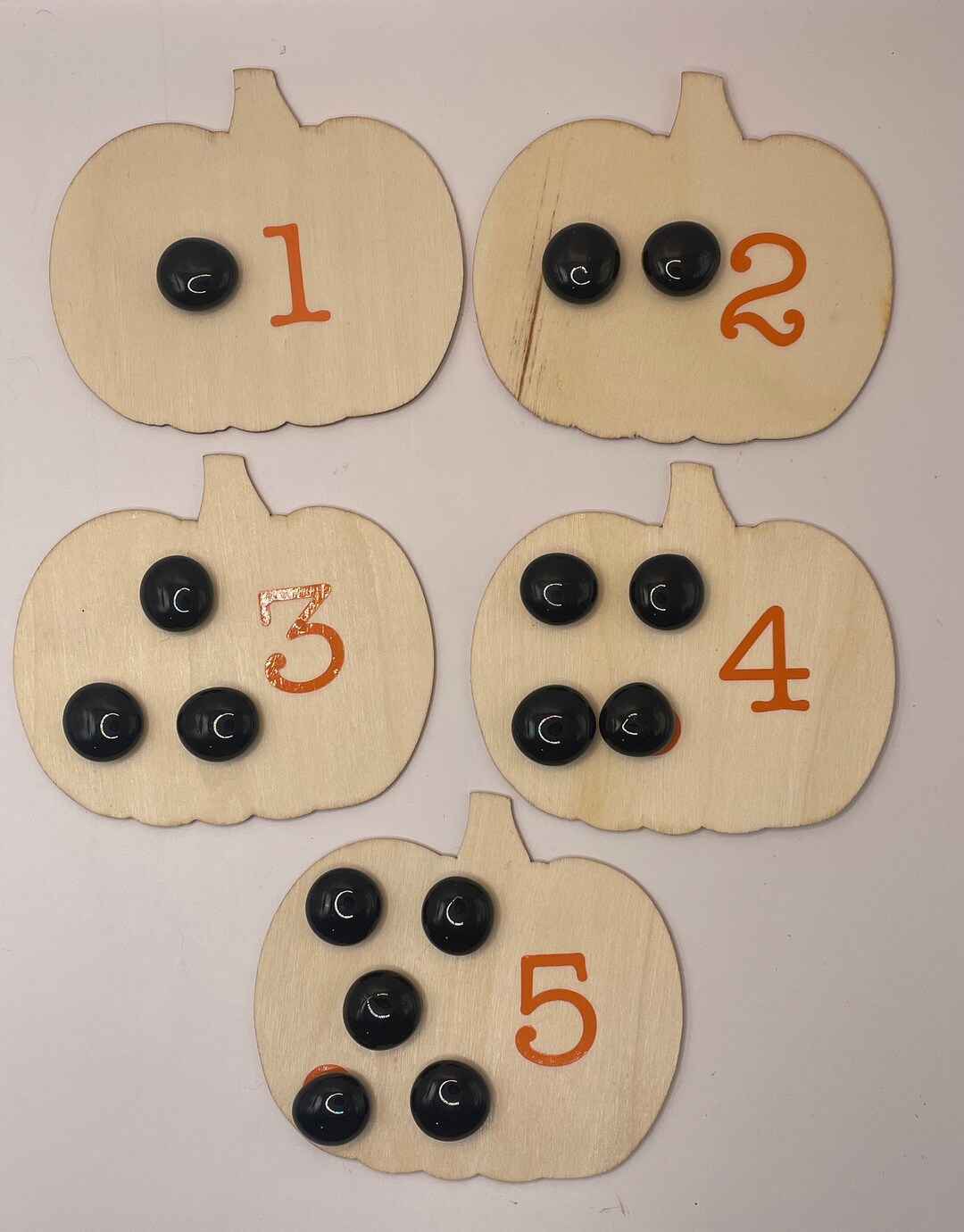 Montessori Ten Frame (1-10) Lesson/activity - Etsy