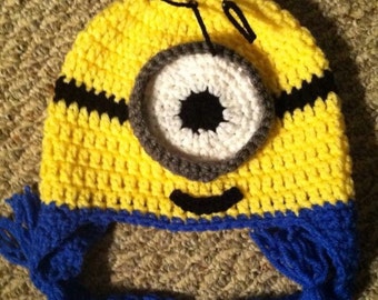 Evil Minion Hat | Etsy