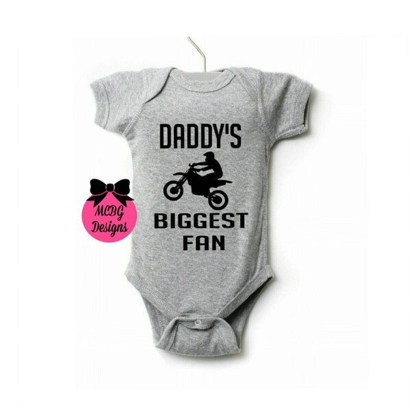Motocross Baby - Etsy