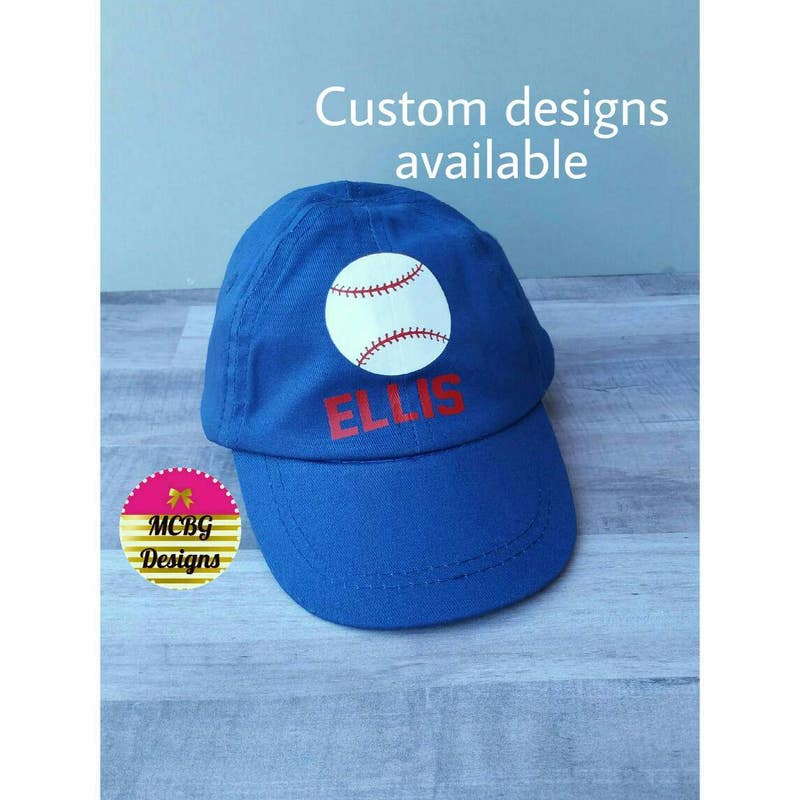 Infant Baseball Hat - Etsy