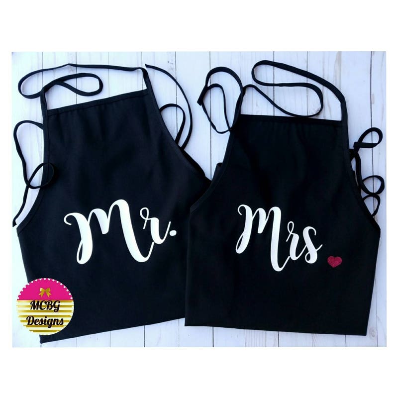 Mrs Apron - Etsy