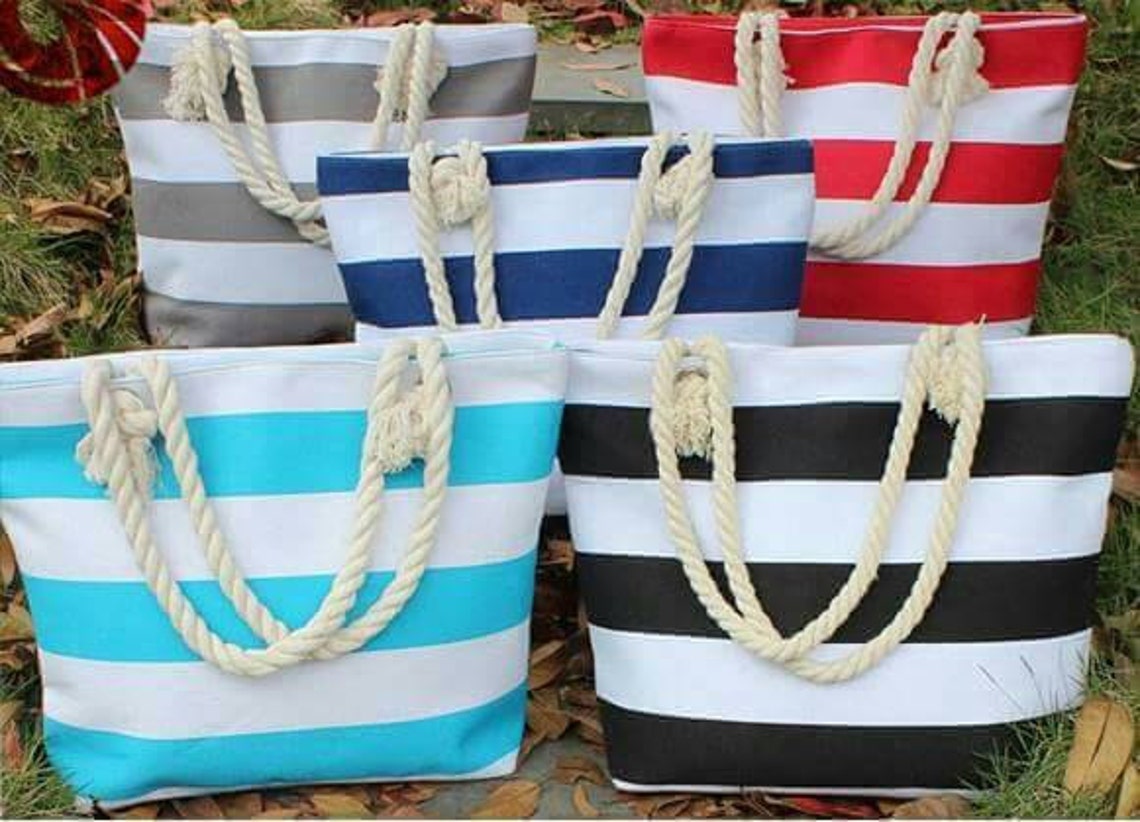 Beach Bag, Beach Tote, Customized Beach Bag, Carry on Bags ,beach ...