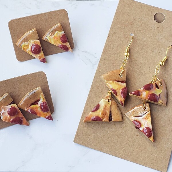 Food Earrings - Etsy