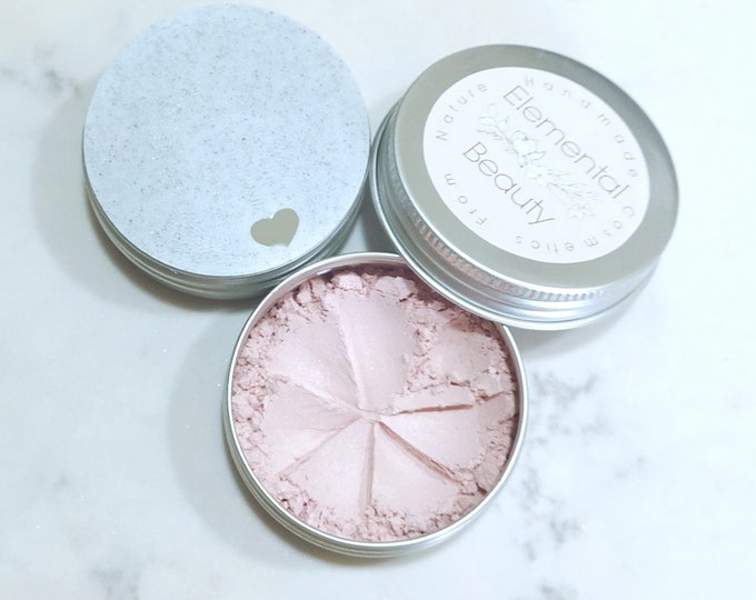 Mineral Makeup Refills Zero Waste, Compostable, Biodegradable Plastic ...