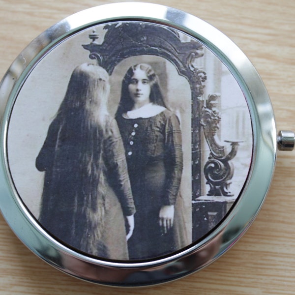Funny Compact Mirror - Etsy