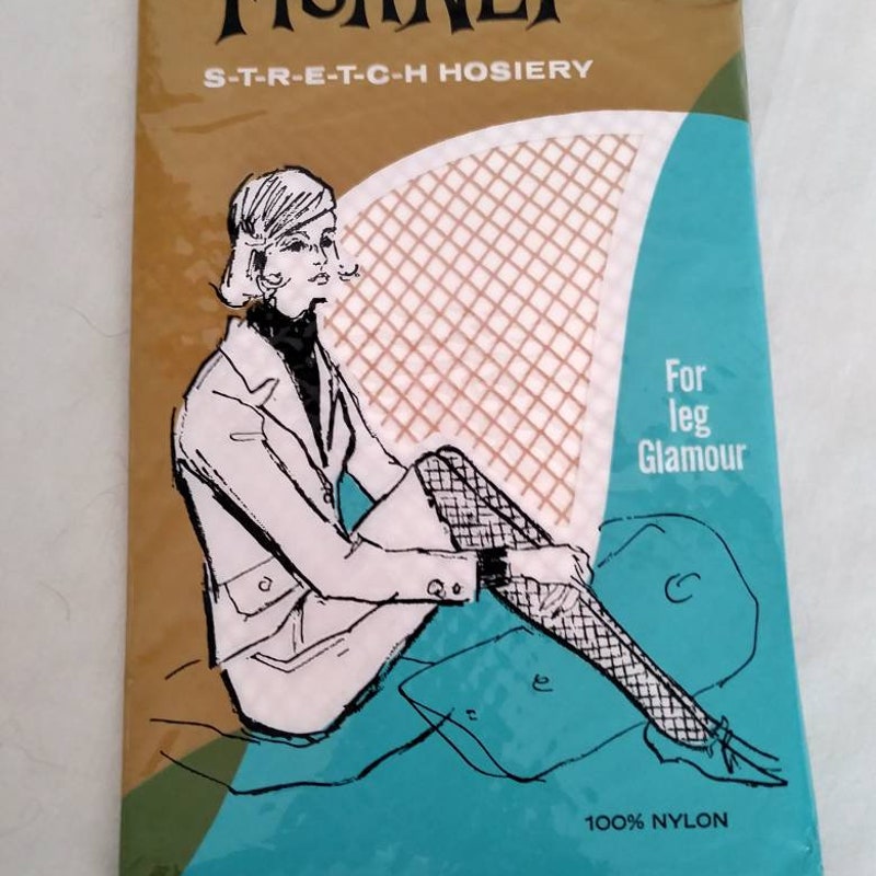 1960s Pantyhose - Etsy