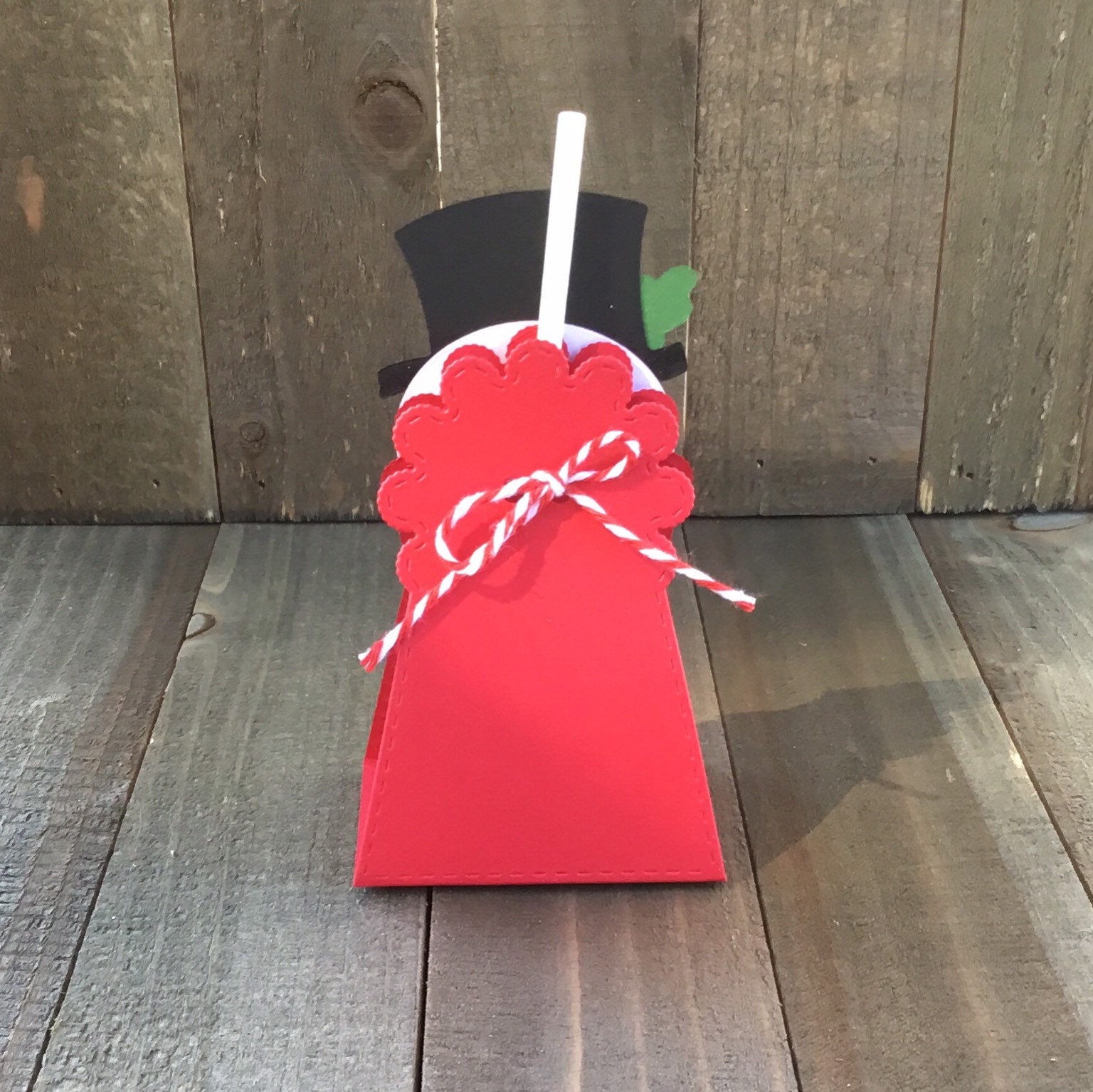 Snowman Lollipop Holder, Lollipop Holders, Snowman Cake Pop Holder ...