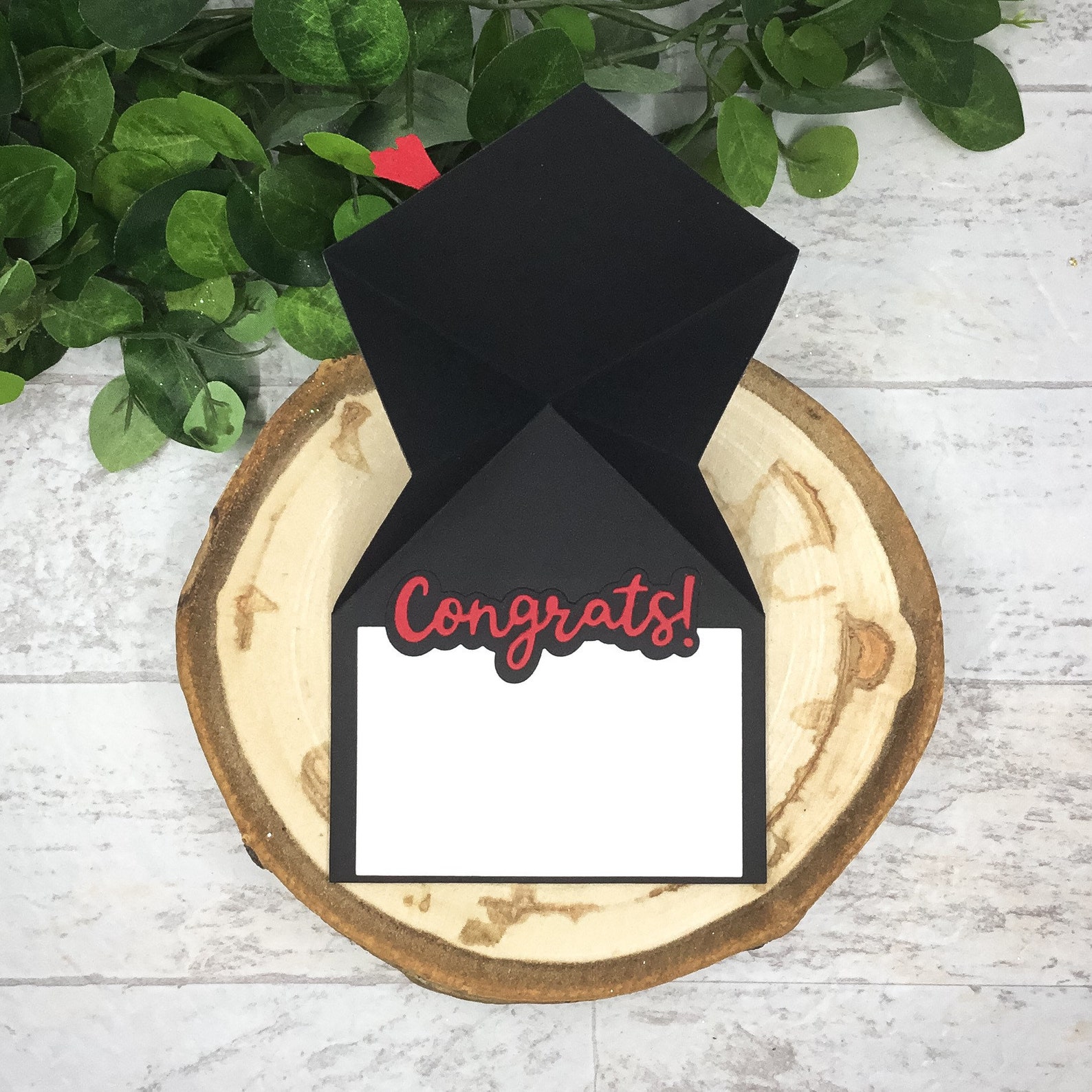 Graduation Card Graduation Gift Card Holder Graduation Gift | Etsy