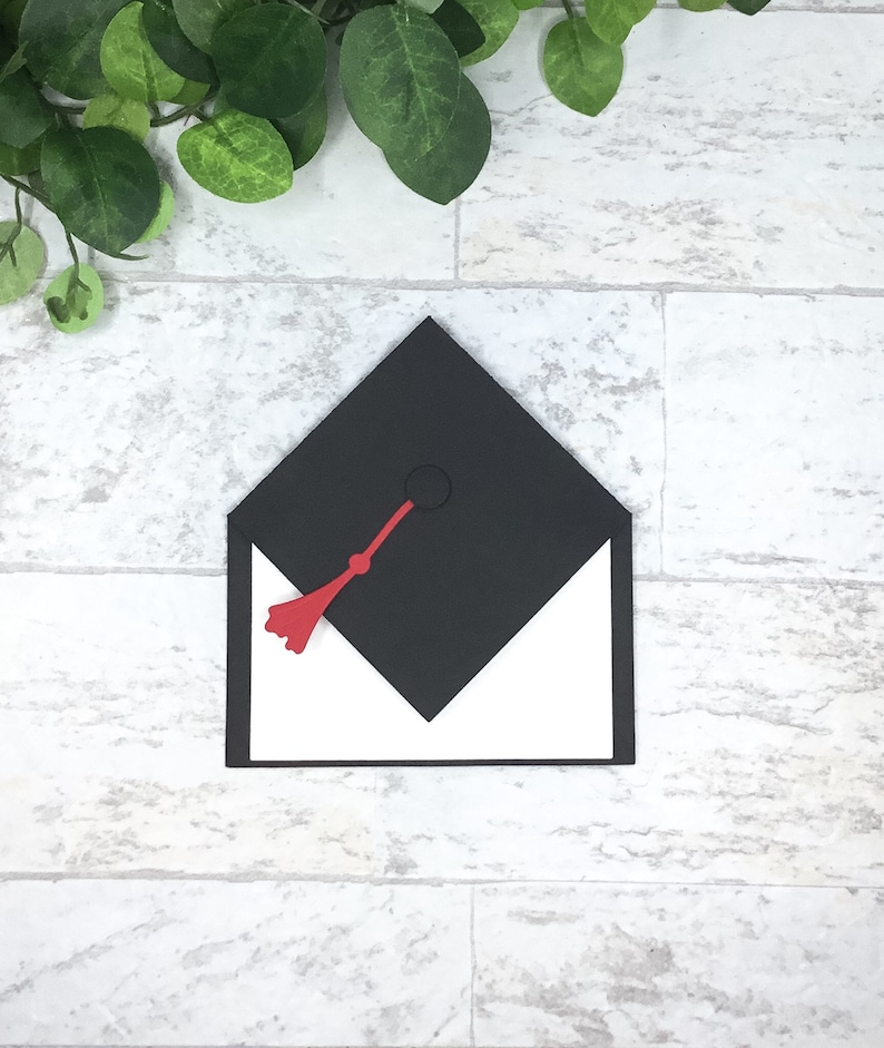 Graduation Card Graduation Gift Card Holder Graduation Gift - Etsy