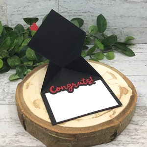 Graduation Card Graduation Gift Card Holder Graduation Gift | Etsy