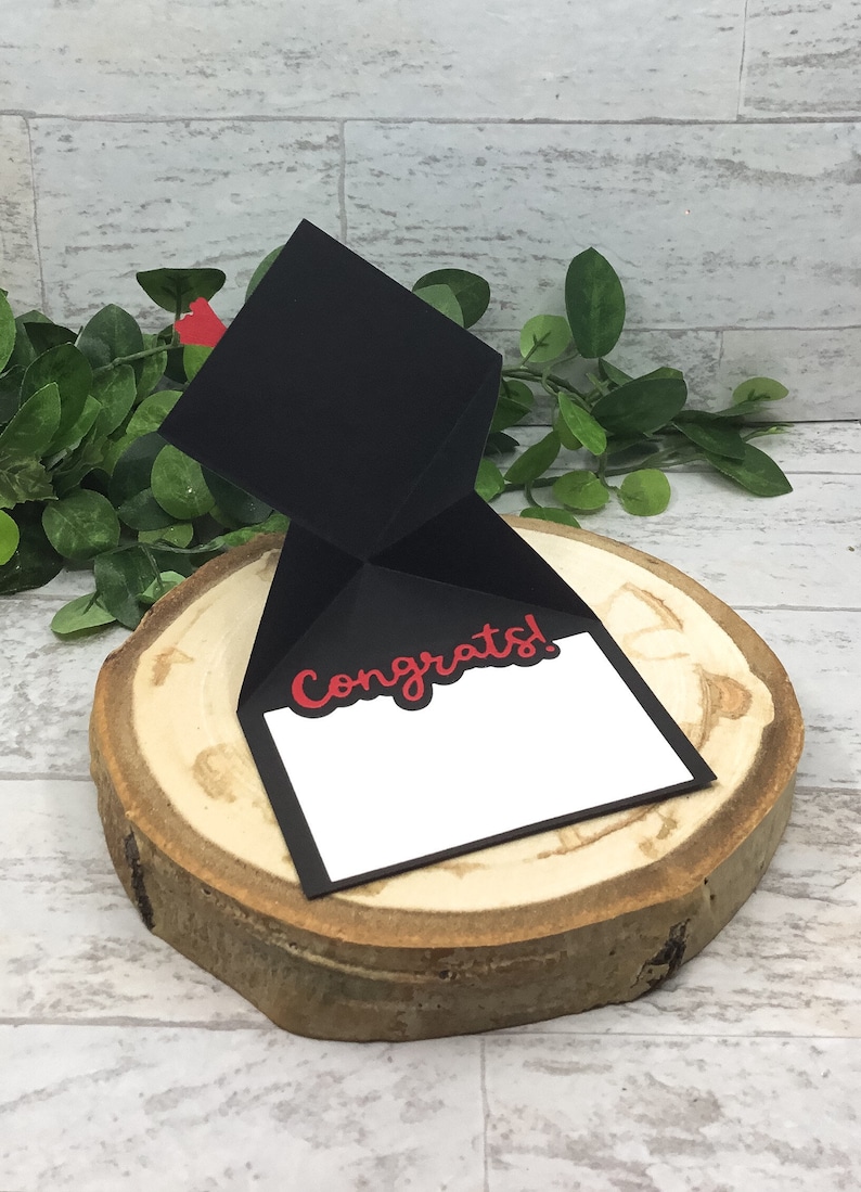 Graduation Card Graduation Gift Card Holder Graduation Gift - Etsy