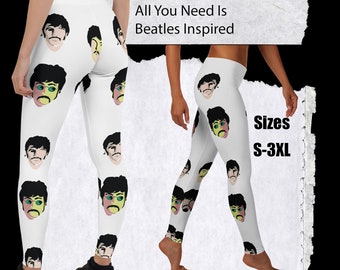 Vintage 1960's Original “beatles” Rock Band Pop Art Mod Vintage 1960's Original “beatles” Rock Band Pop Art Mod