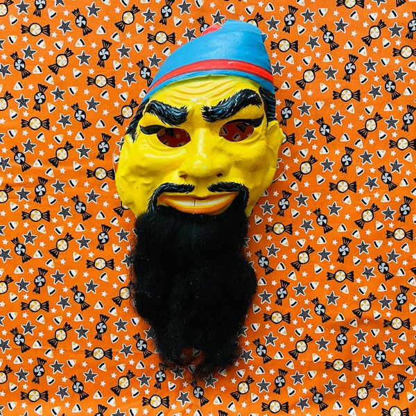 Fu Manchu Costume - Etsy