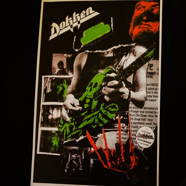 Dokken - Etsy