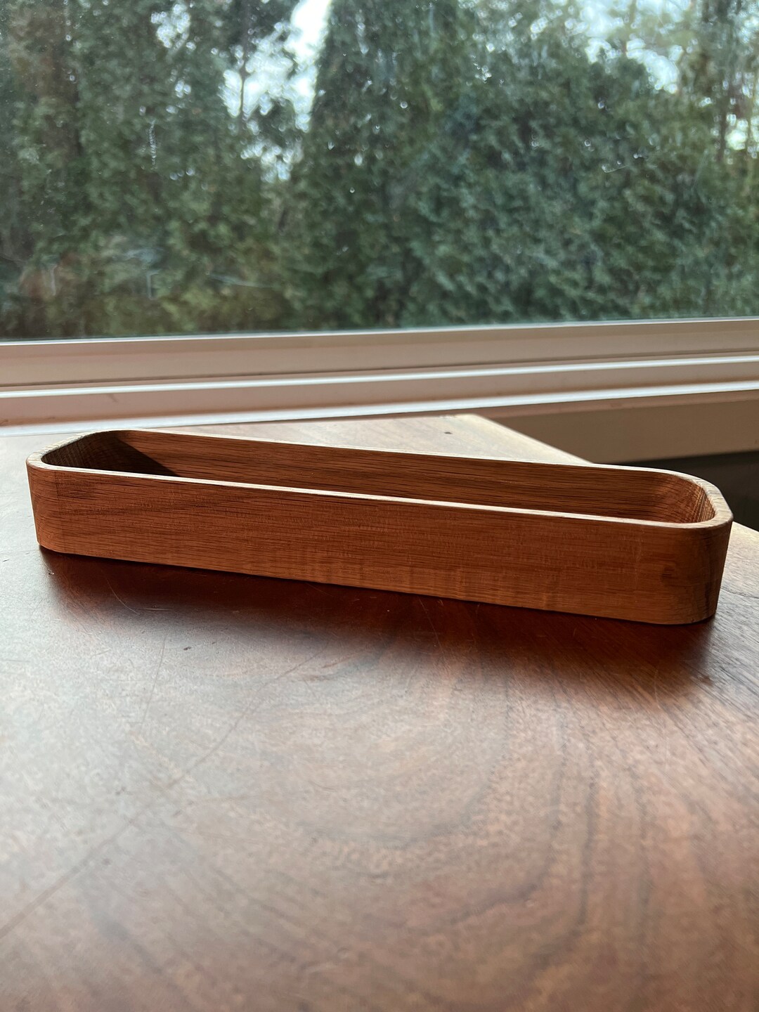 Wood Tray - Etsy