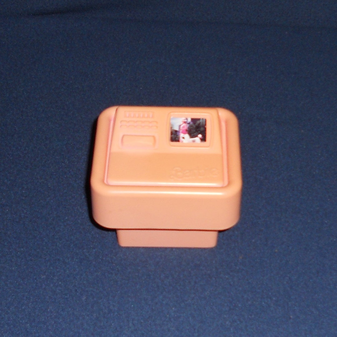 Barbie TV Set - by Mattel - Year 1977 - Etsy