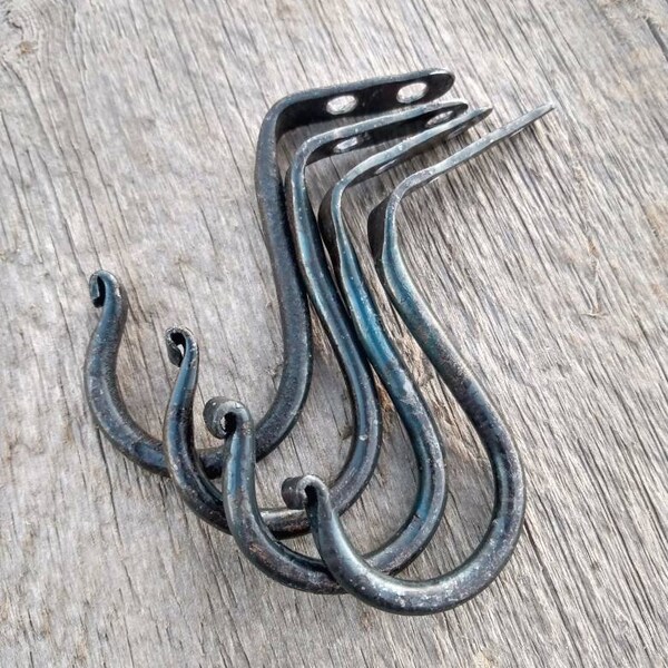 Minimalist Hooks - Etsy