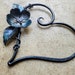 Forged Iron Heart Wall Artwork Personalized Metal Sculpture Wedding ...