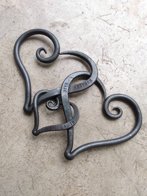 Three Linked Hearts