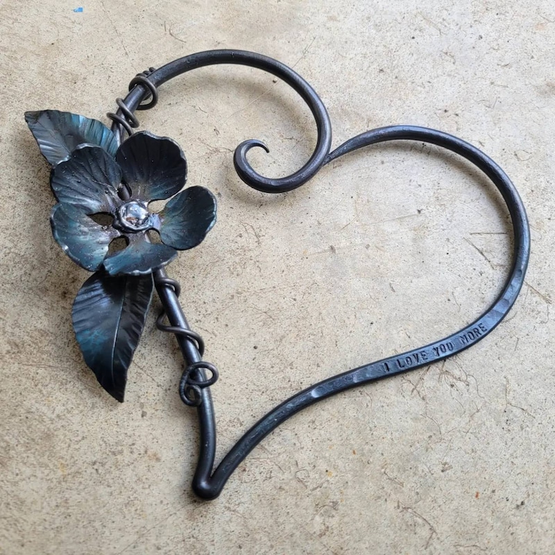 Wrought Iron Wall Art - Etsy
