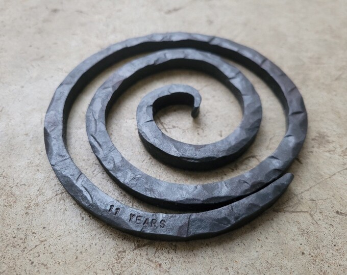 Pot Trivet Hand Forged Hot Plate Blacksmithed Pot Stand Farmhouse ...