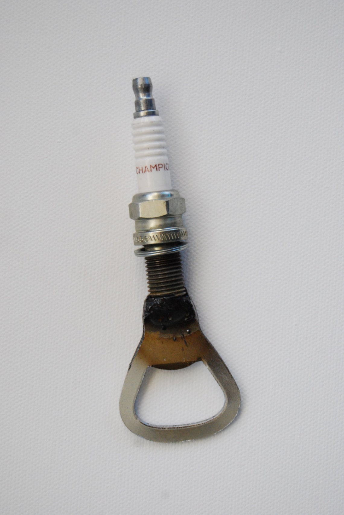 Spark Plug Bottle Opener - Etsy