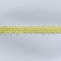 Yellow Lace - Etsy