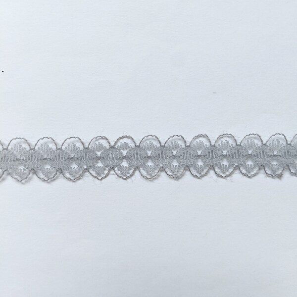 Gray Lace Trim - Etsy