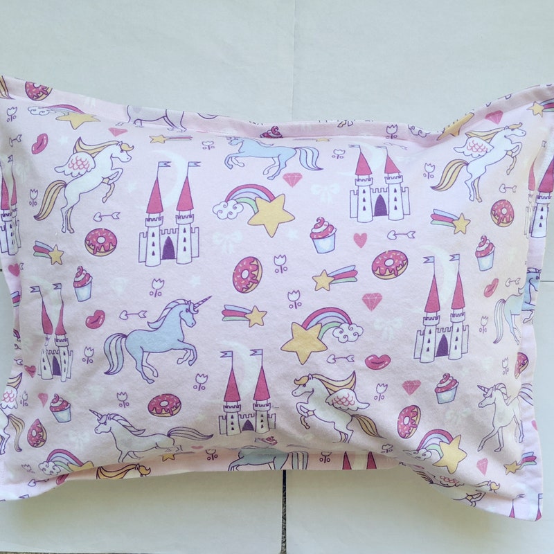 Girls Pillowcase - Etsy