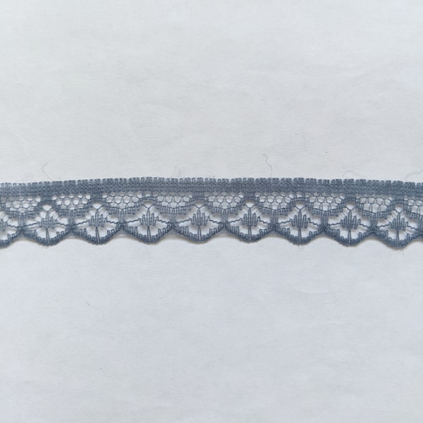 Gray Lace Trim - Etsy