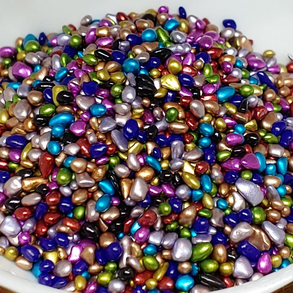 Shiny Pebbles - Etsy
