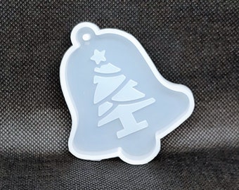 Christmas Bell Mold - Etsy