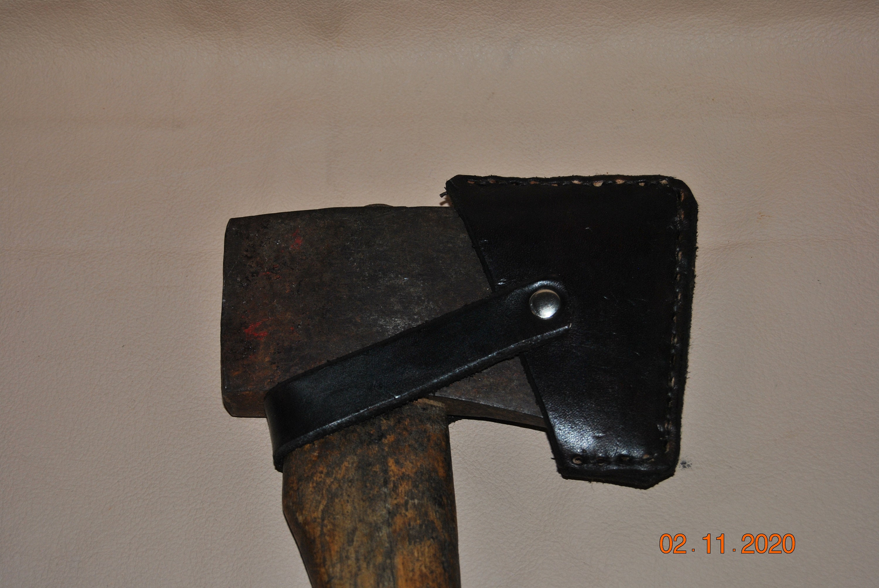 Hatchet Cover - Etsy