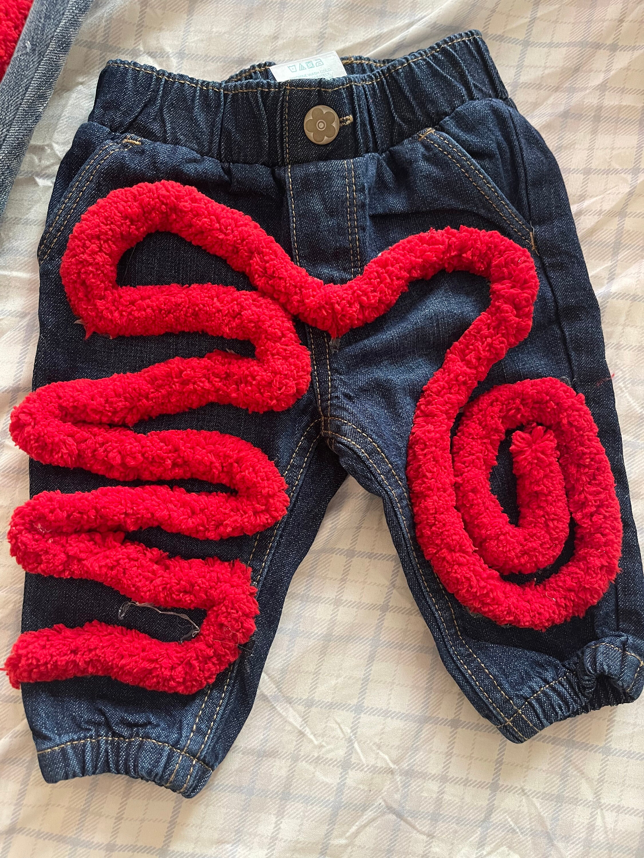 Yarn Pants - Etsy