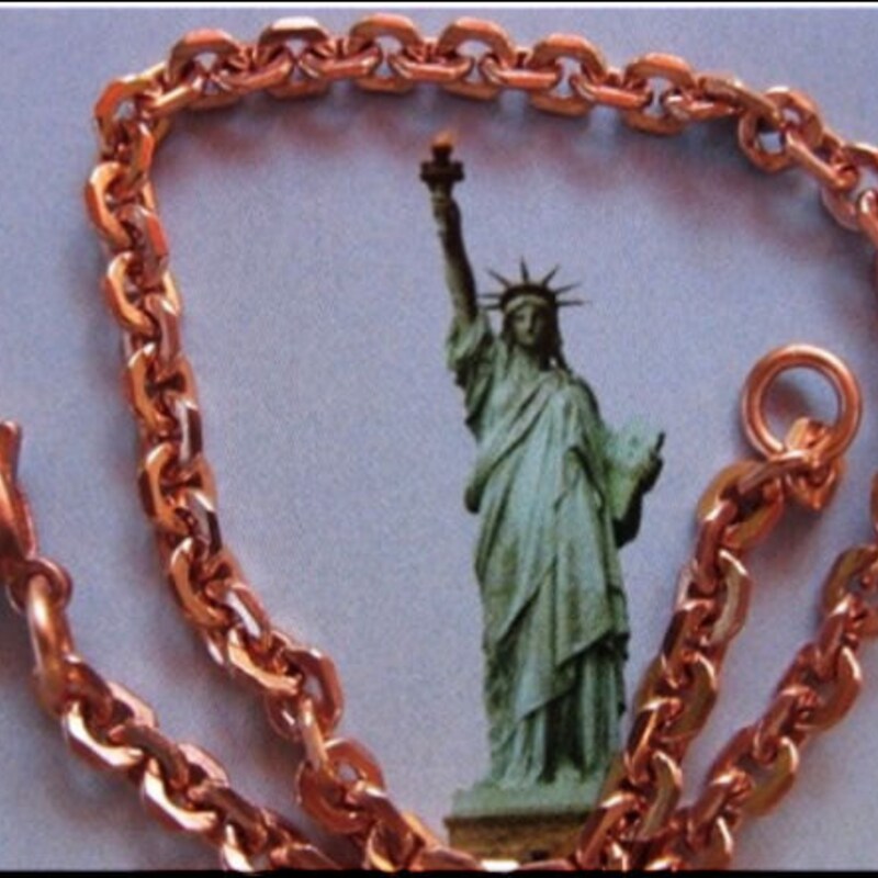SolidCopperJewelry - Etsy