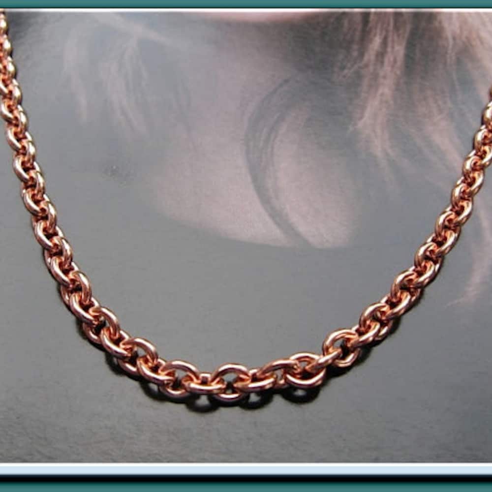 SolidCopperJewelry - Etsy