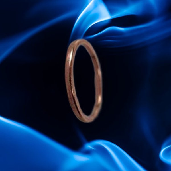 Copper Ring - Etsy