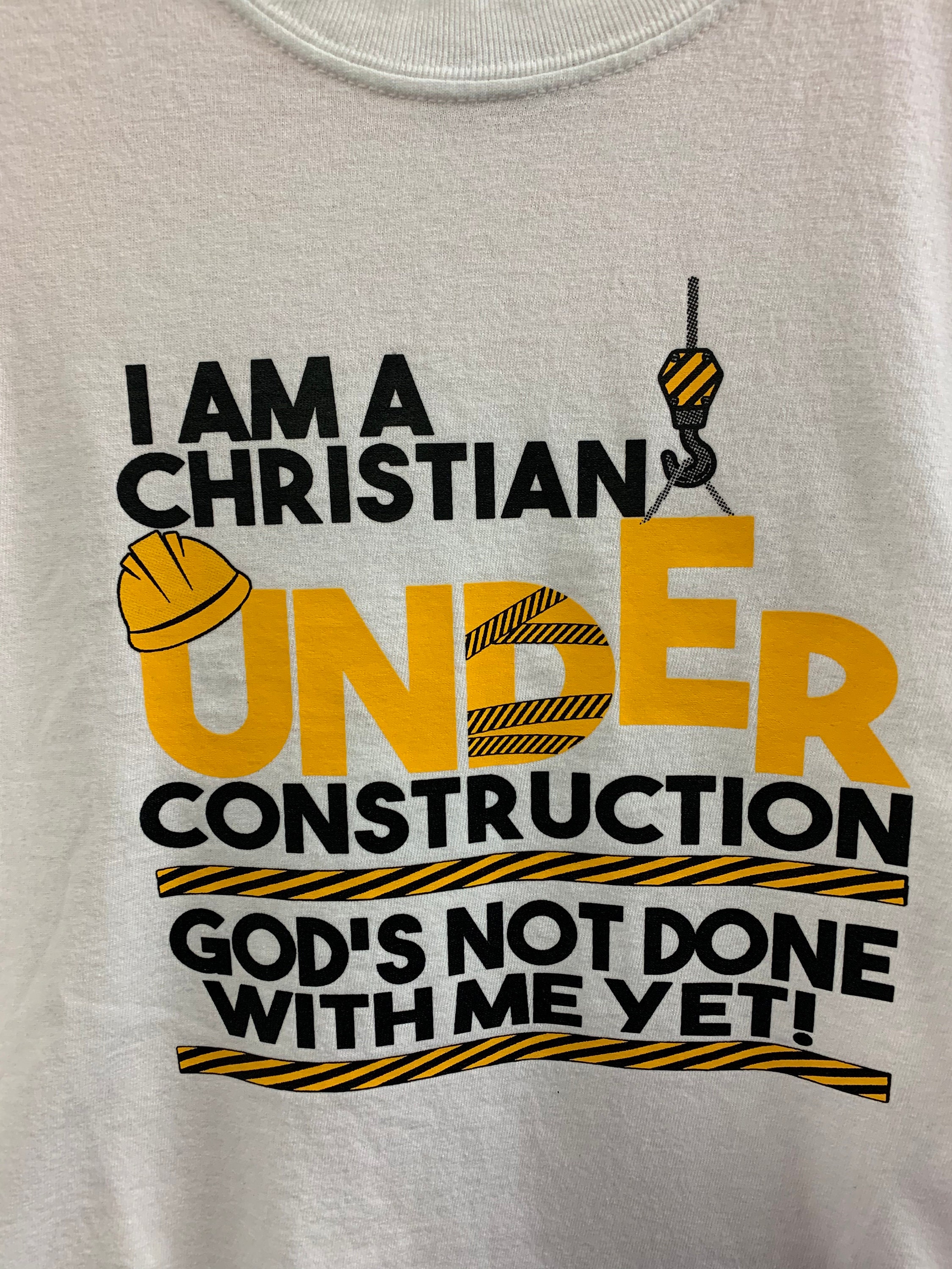 Under Construction- SVG Cut File - Etsy