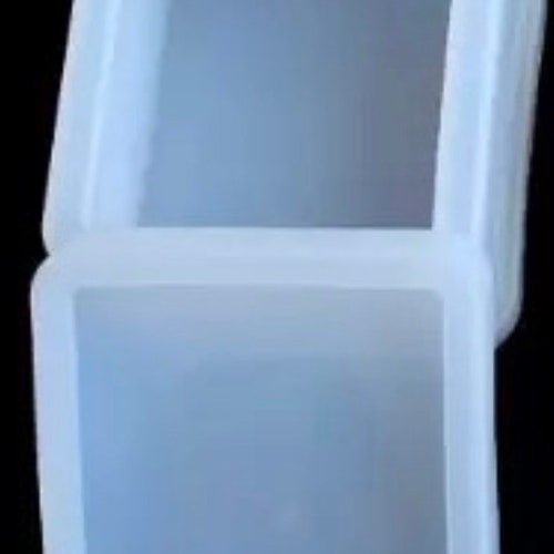 Tissue Box Resin Mold Trinket Box Silicone Mold Handmade Box | Etsy