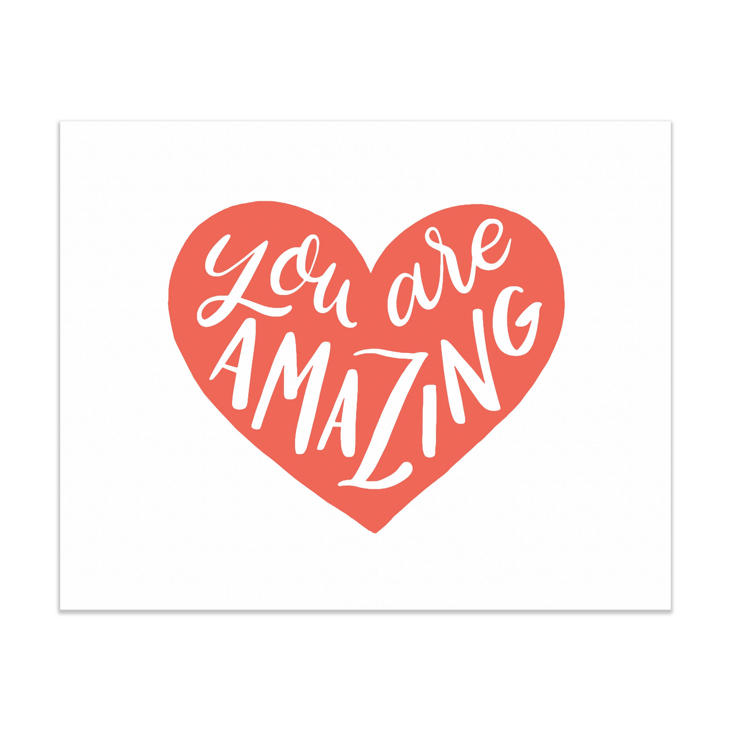 Kids' Art Print Bundle - Save Over 15%! - Includes 'you Are Amazing ...